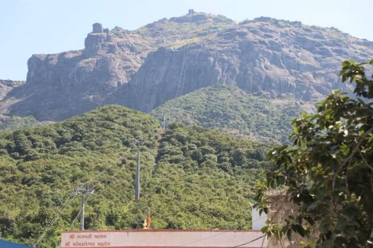 Girnar Ropeway in Junagadh | Asia’s Longest Temple Ropeway – Raivat Inn